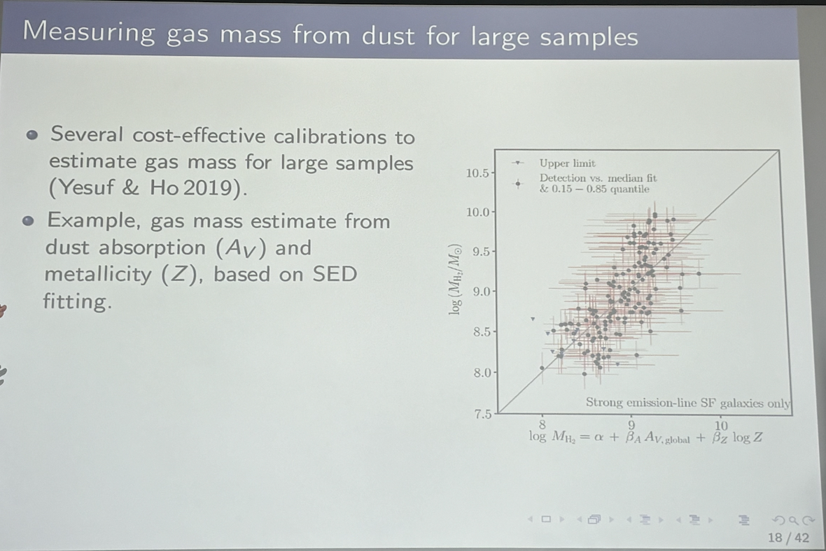 Evolutionary Mechanisms in nearby galaxies: Insights from Statistical Analysis of Observations ...